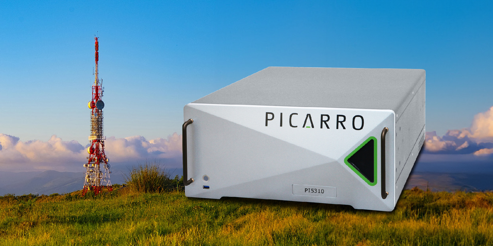 PI5310 – The Ultimate Solution for Set-and-Forget Atmospheric N2O and CO Monitoring | Picarro